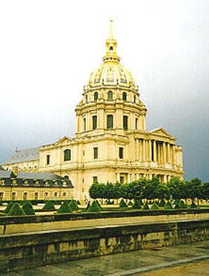 Les Invalides
